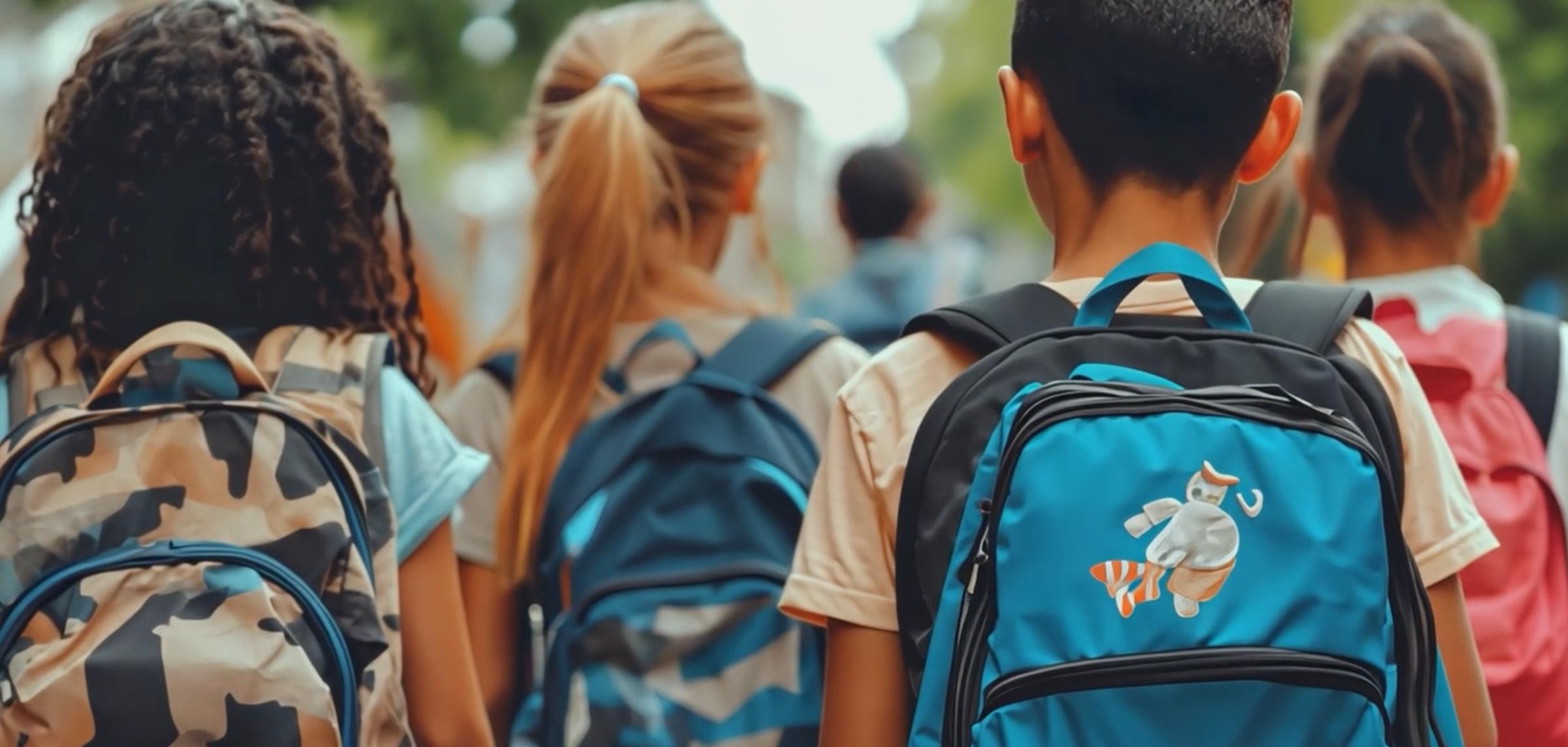 Back-To-School Brigade | Hunt Military Communities Foundation